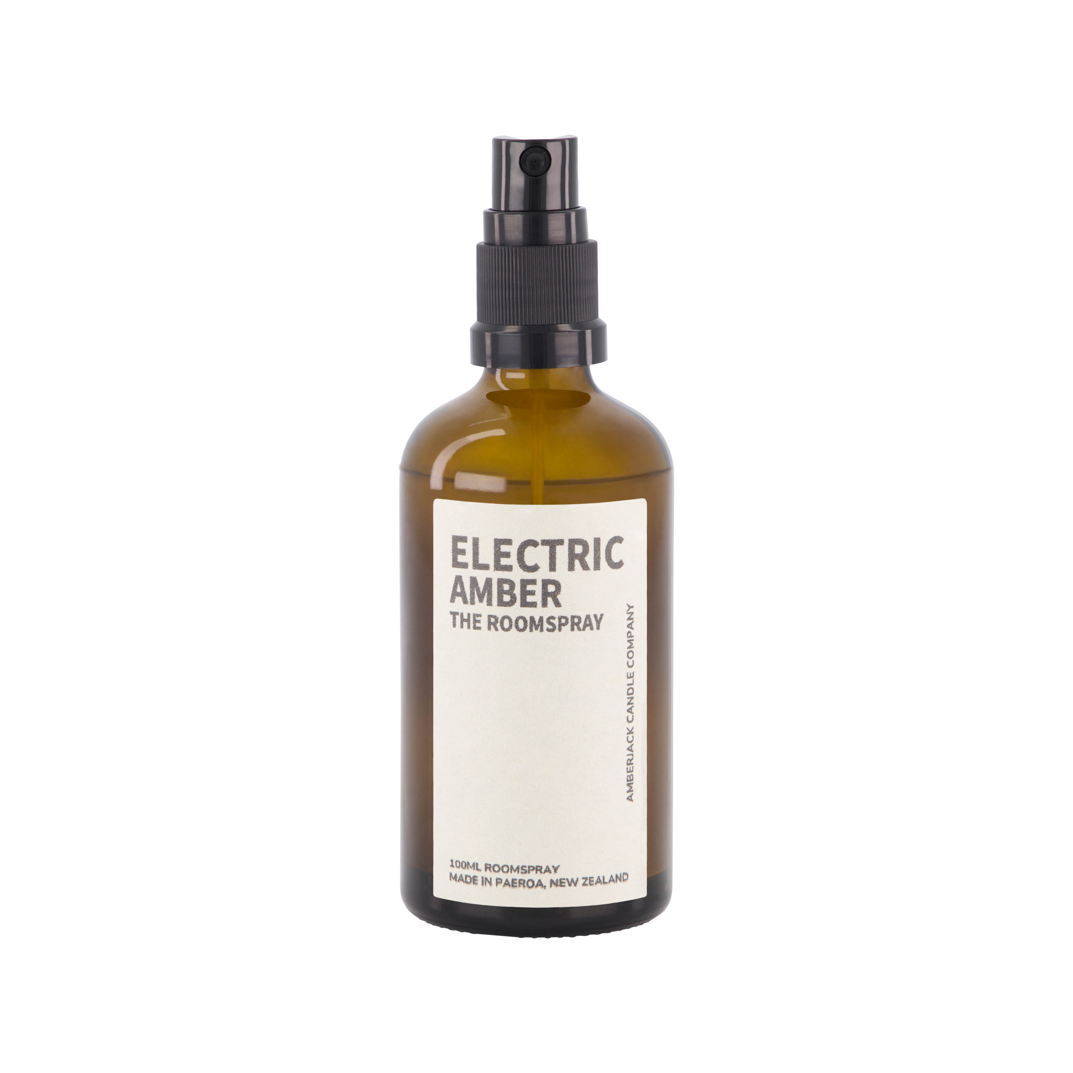 Electric Amber - Room Spray – Invil